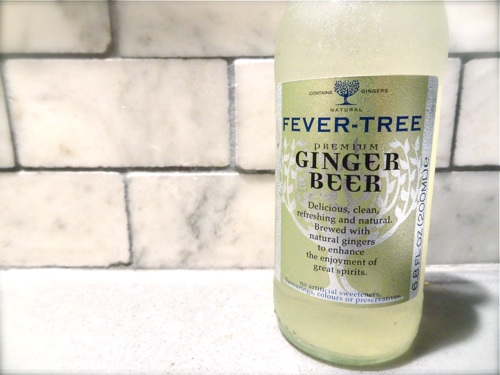 The Ginger Collins: A Cocktail - THE HIVE