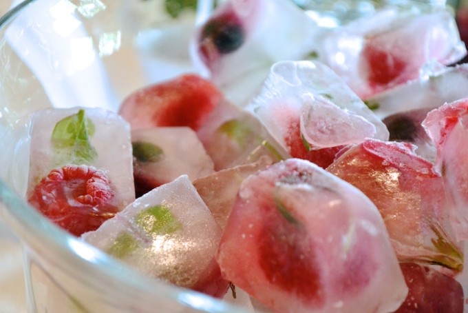 Extra Pretty Ice Cubes - THE HIVE