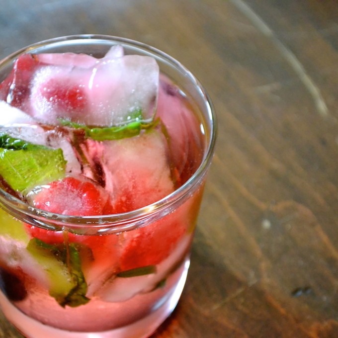 Extra Pretty Ice Cubes - THE HIVE