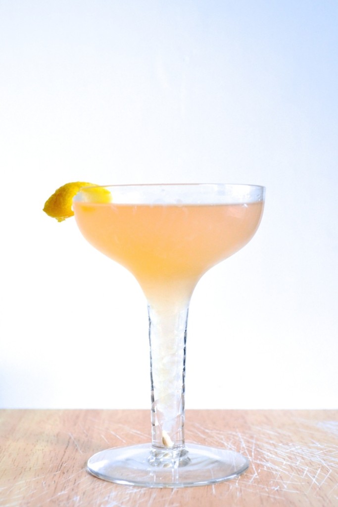 The 30s Club - A Cocktail - THE HIVE