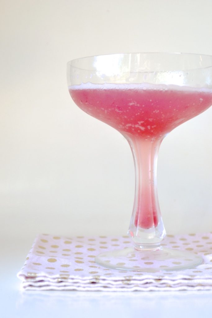 Cupid's Cocktail - THE HIVE