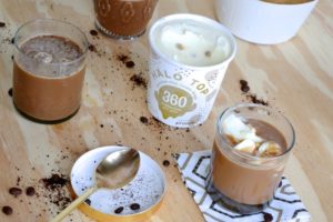 Cold Coffee Punch - THE HIVE