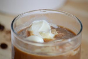 Cold Coffee Punch - THE HIVE
