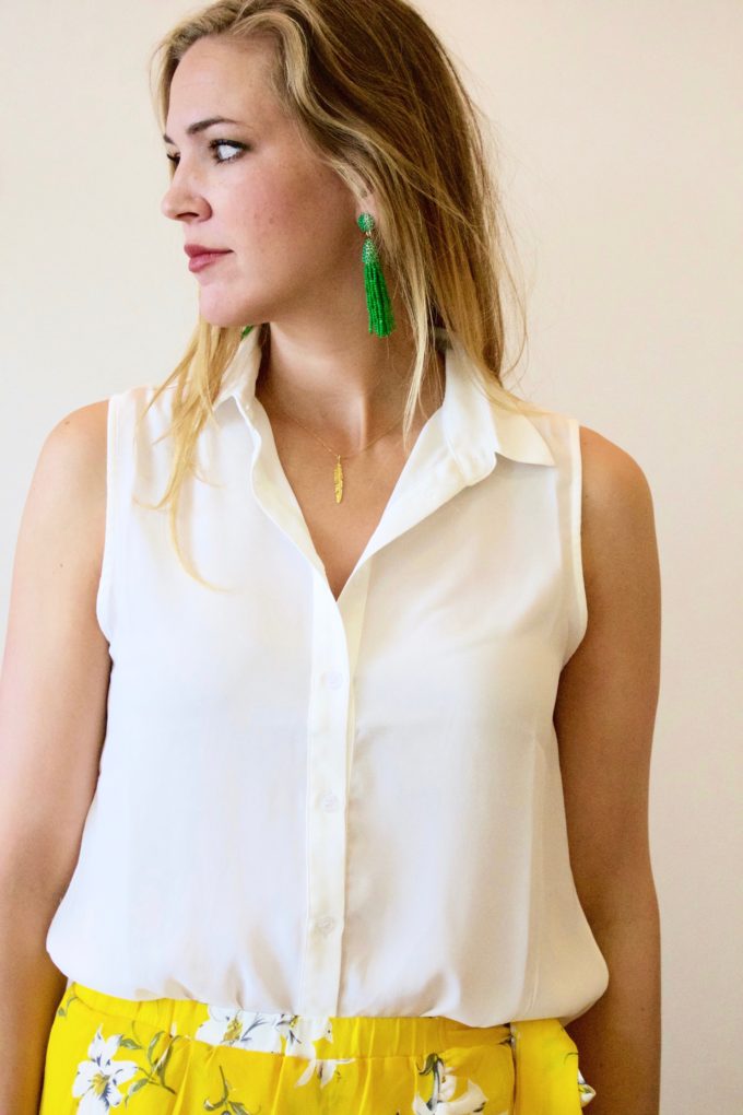 The Most Versatile Top Ever - THE HIVE