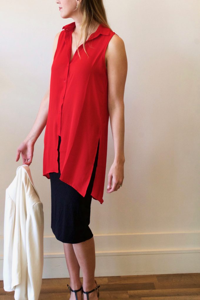 The Most Versatile Top Ever - THE HIVE