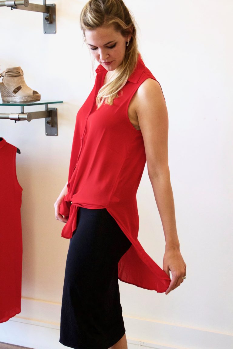 The Most Versatile Top Ever - THE HIVE