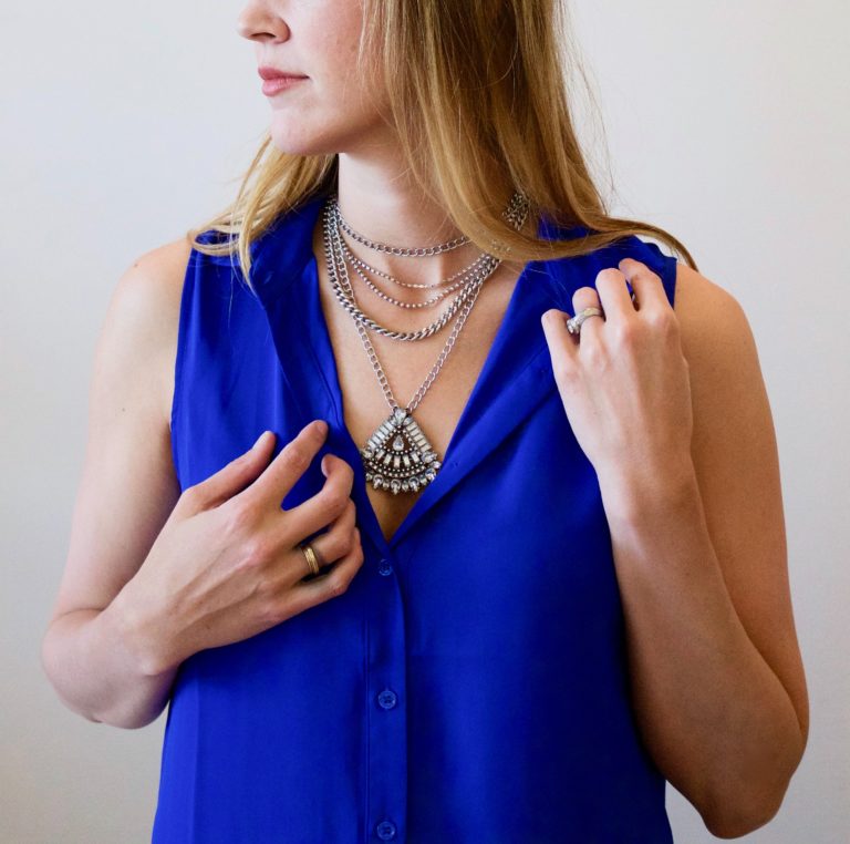 The Most Versatile Top Ever - THE HIVE
