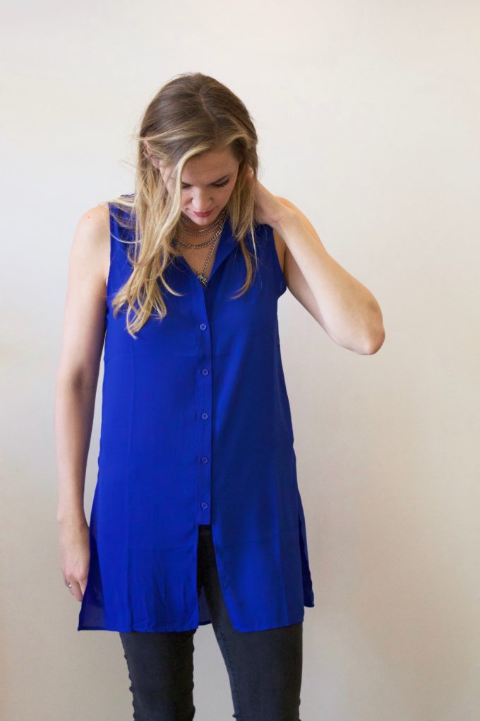 The Most Versatile Top Ever - THE HIVE