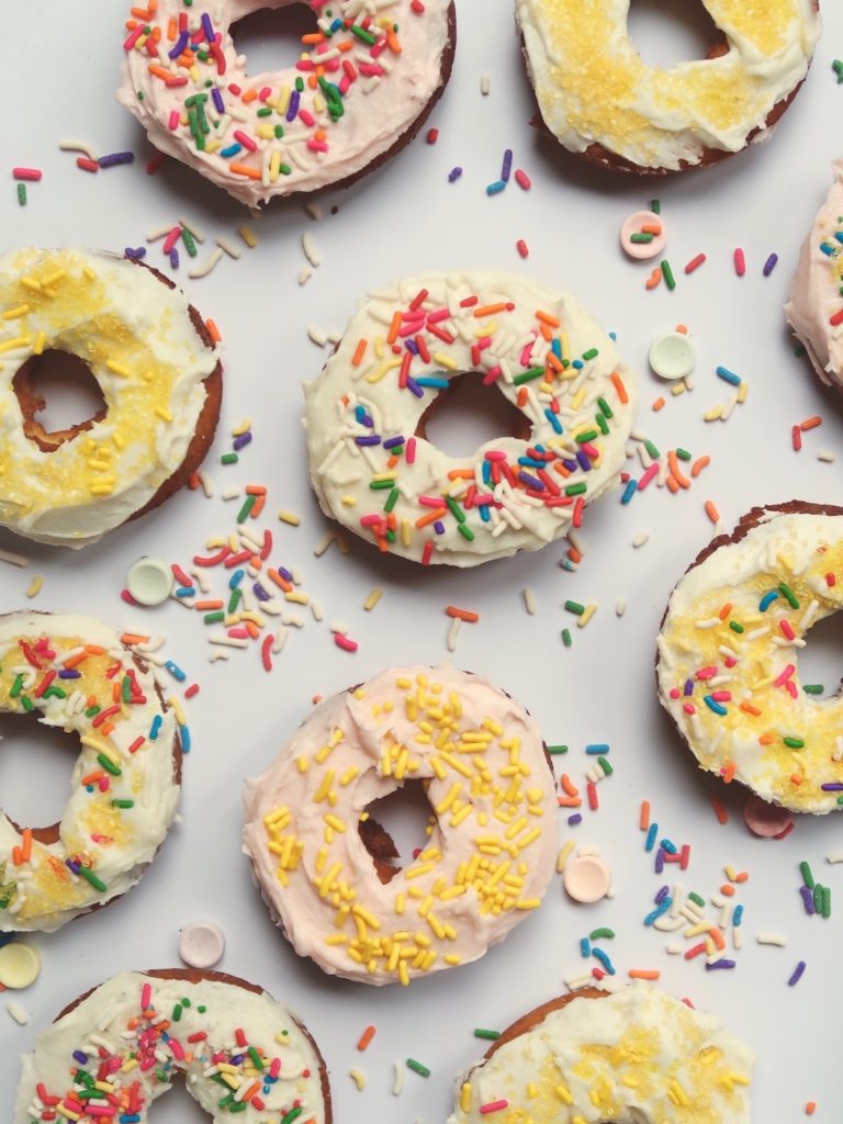 Donuts For Everyone! - THE HIVE