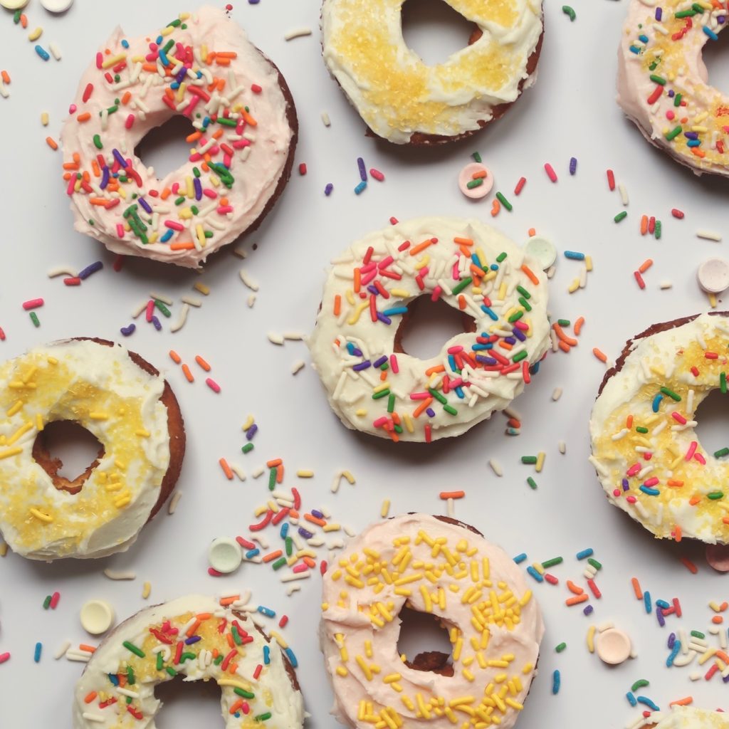 Donuts For Everyone! - THE HIVE