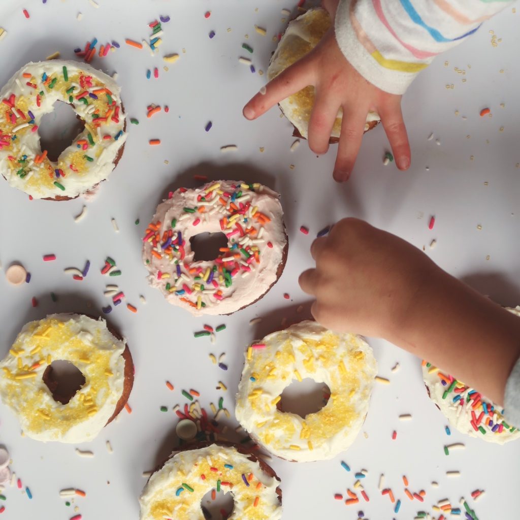 Donuts For Everyone! - THE HIVE
