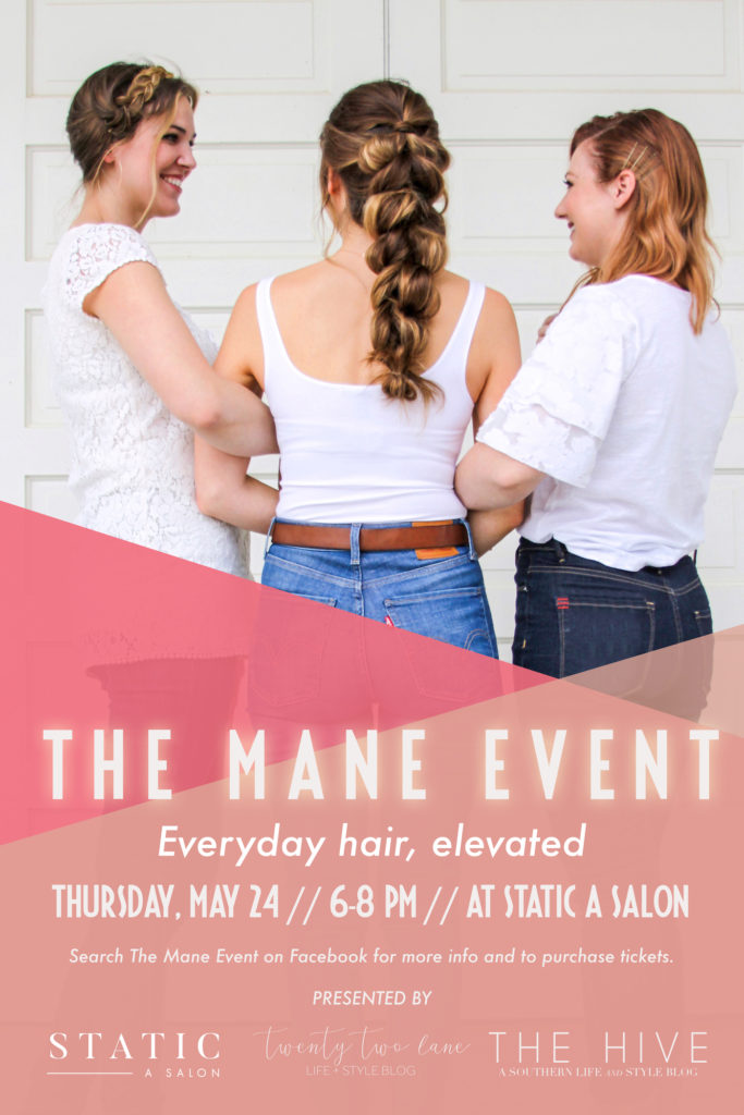 The Mane Event - THE HIVE
