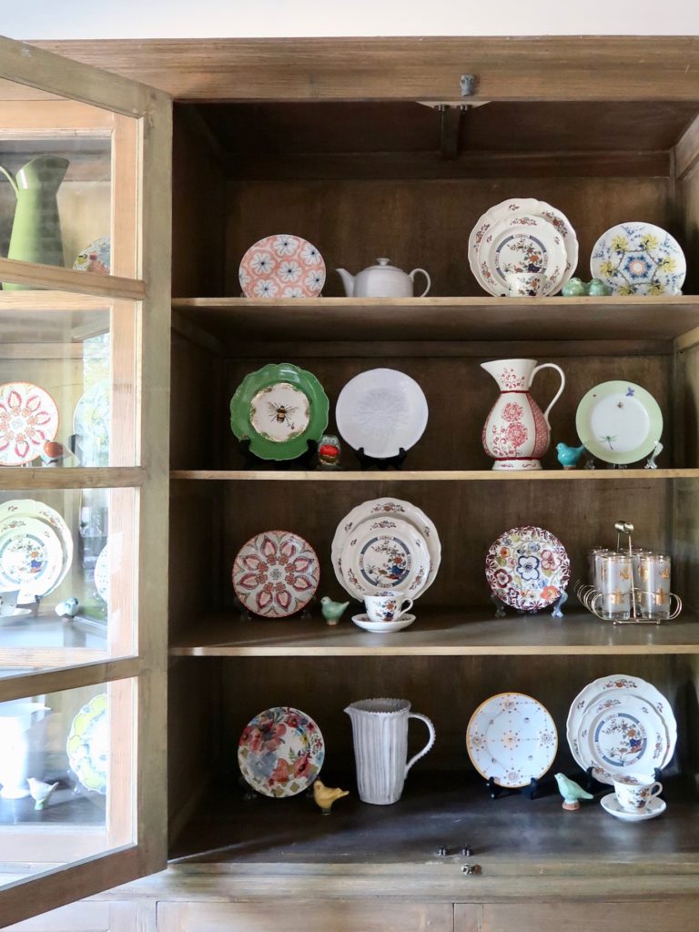 The Wall Library Display - THE HIVE