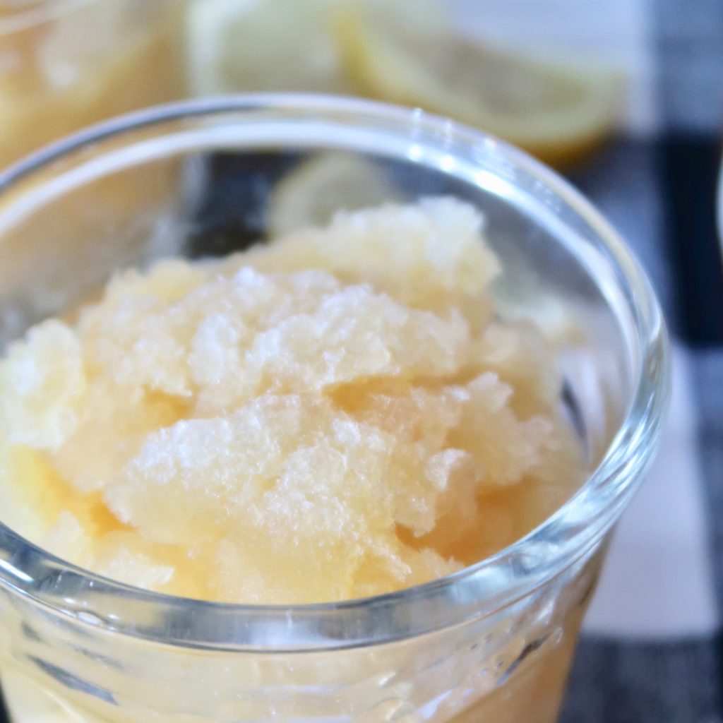 Bourbon Slush - THE HIVE