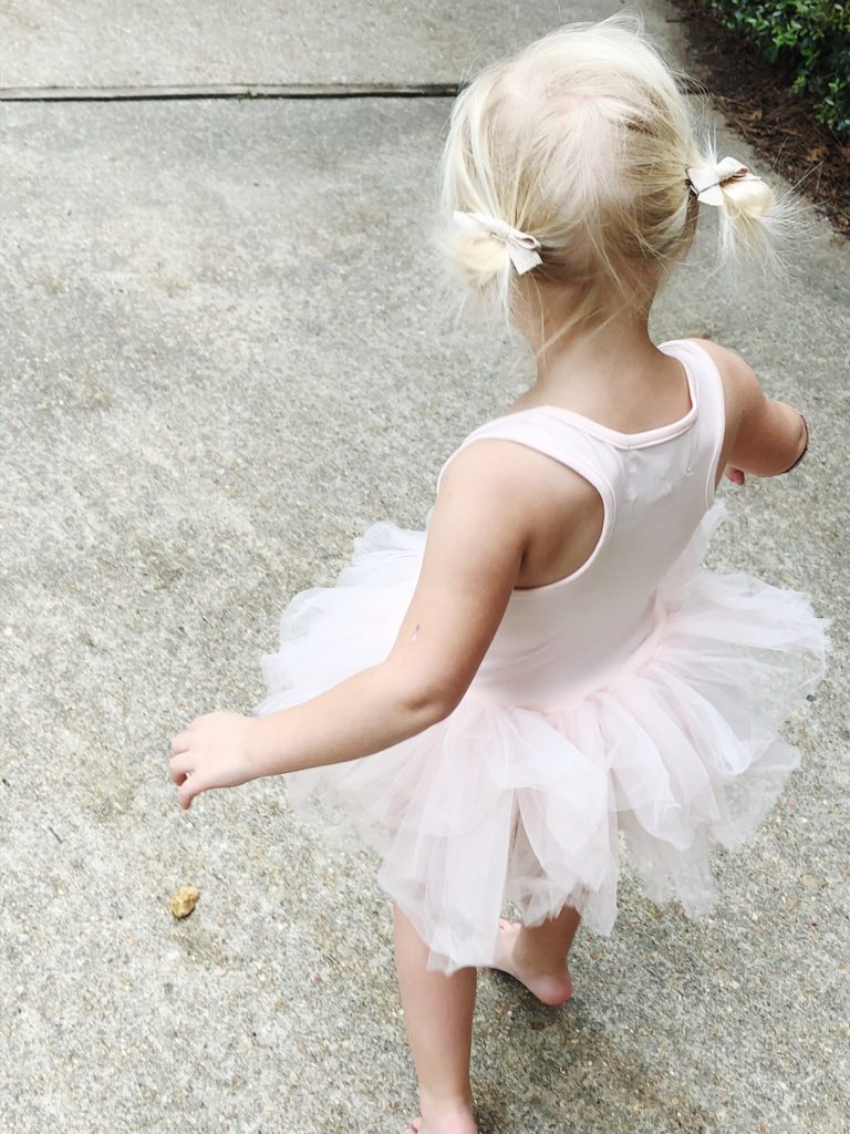 Three Days of Tutu - THE HIVE