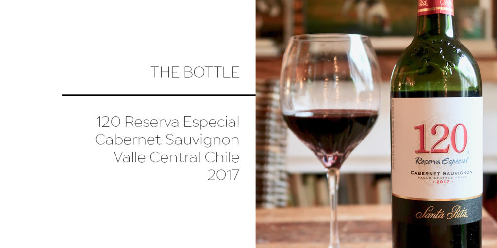 Fifteen Dollar Bottle: 120 Reserva Especial - THE HIVE