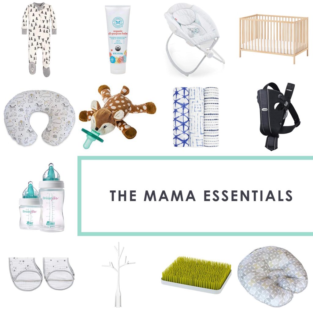 The 15 Baby Items I've Used With All Three Of My Kiddos - THE HIVE