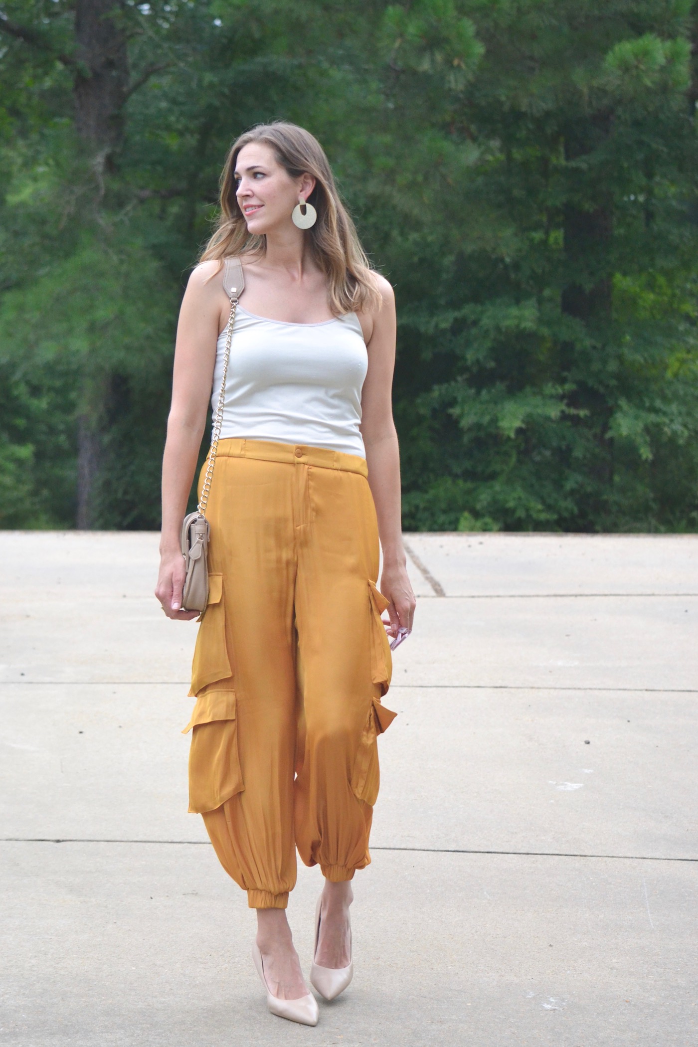 Satin Pantaloons - THE HIVE