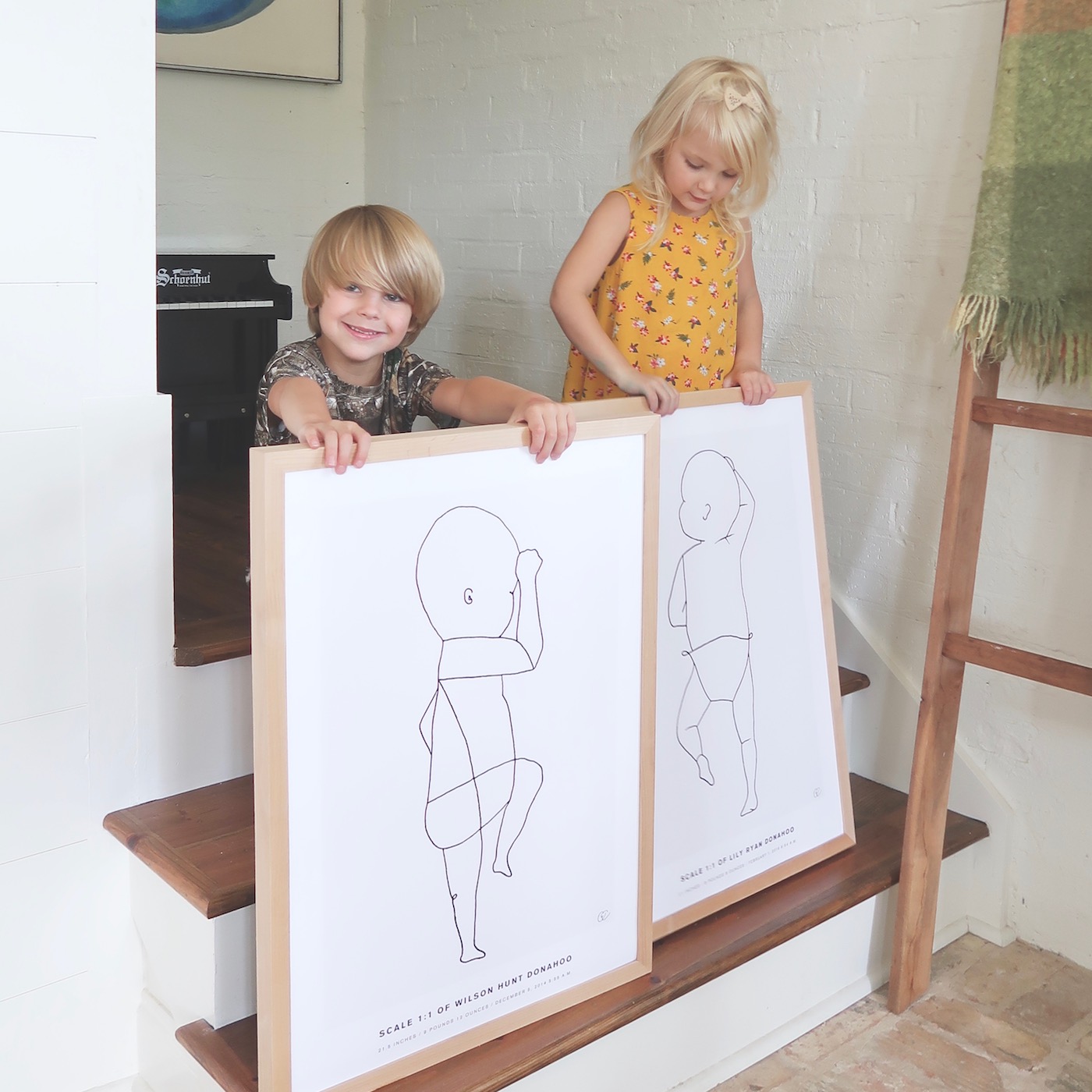 The Birth Posters - THE HIVE