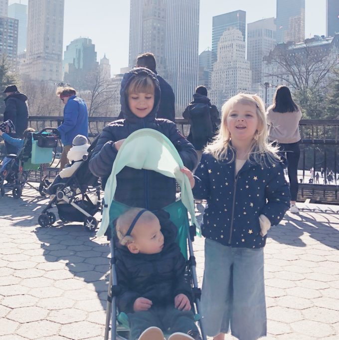 New York City With Kids in the Winter - THE HIVE
