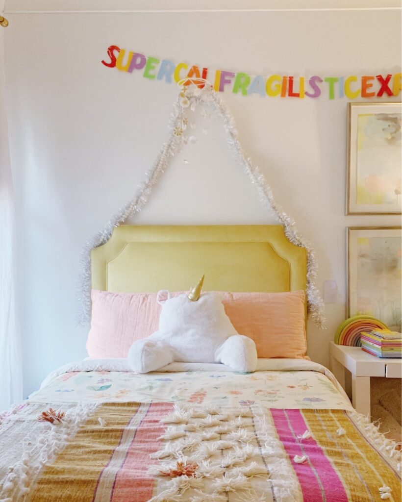 Custom Felt Signs - THE HIVE